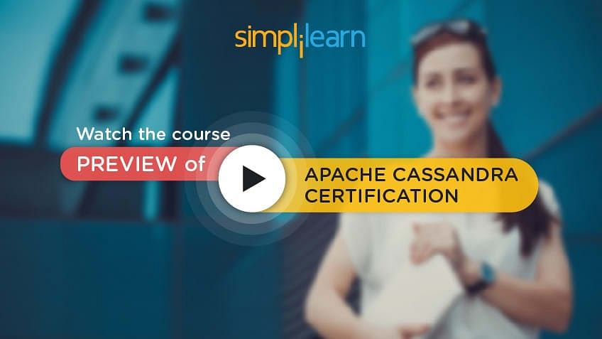 Apache Cassandra Data Model Components And Statements [updated]